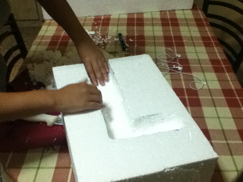 Historia de la Ingeniería: Proceso de elaboración de las Tumbas de la ...